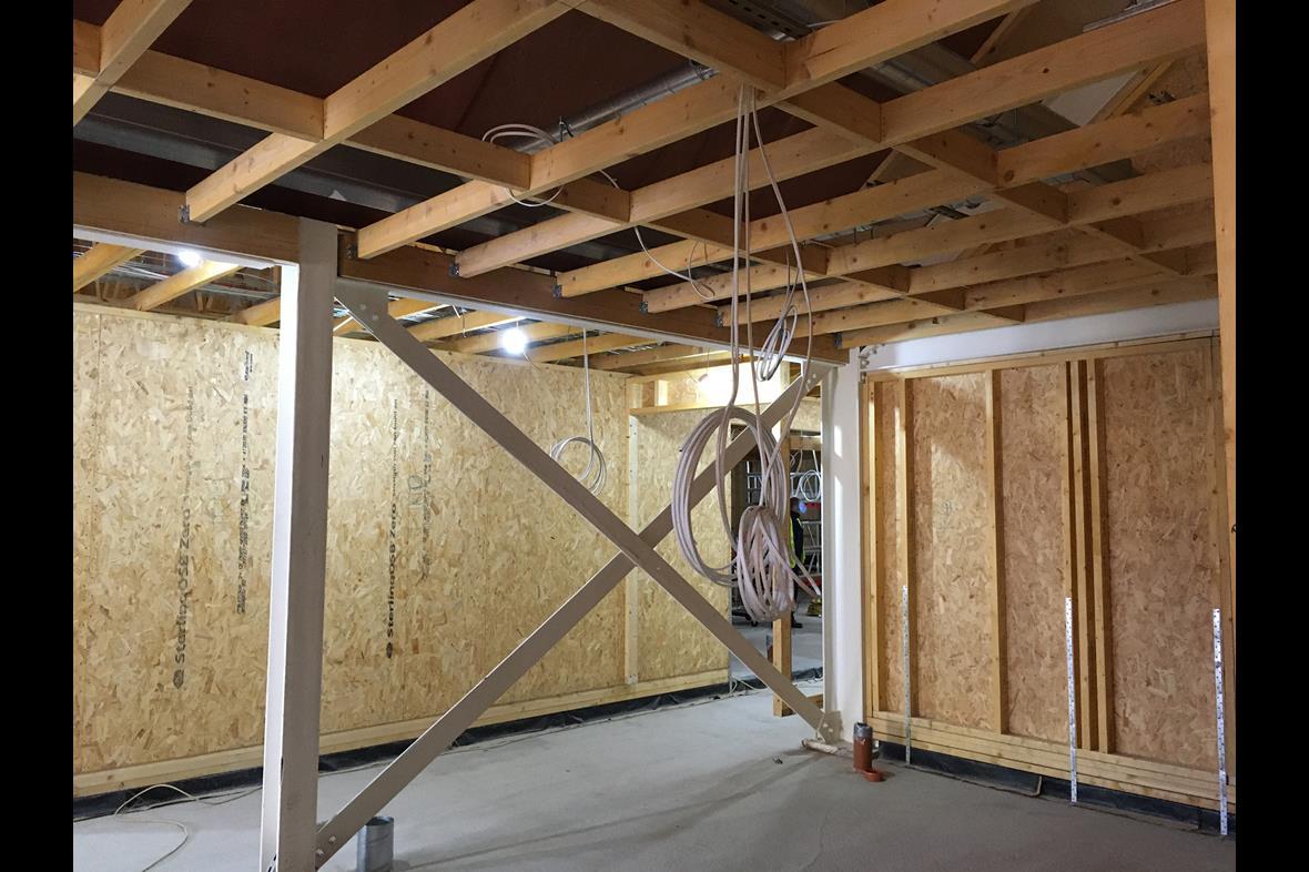 What made this project… Craigend Resource Centre by Inch Architecture ...